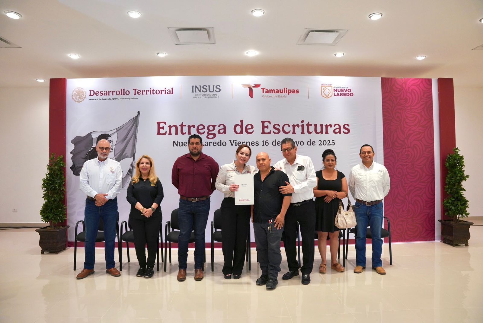 GOBIERNO FEDERAL, ESTATAL Y MUNICIPAL ASEGURAN PATRIMONIO DE 100 ...