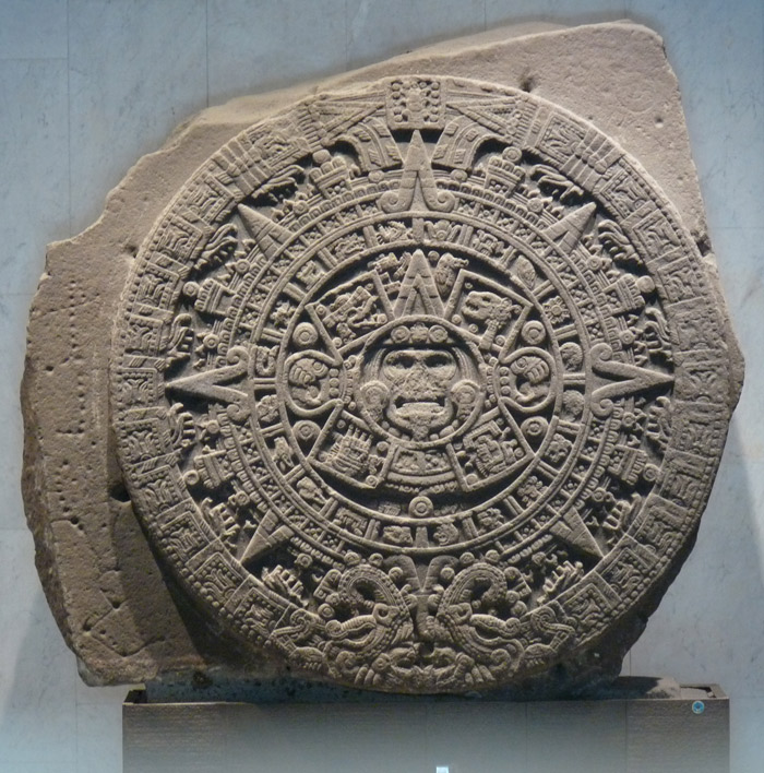 La Piedra del Sol * o el Calendario Azteca - Ventaneando