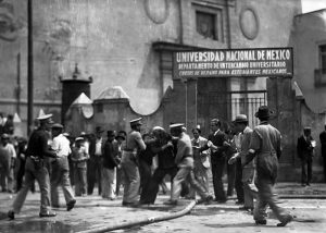 La UNAM: Una Huelga en 1875 y el Paro de 1999. - Ventaneando