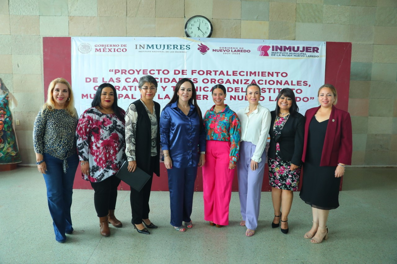 FORTALECERÁN GOBIERNO MUNICIPAL E INMUJER PERSPECTIVA DE GÉNERO EN LA ...