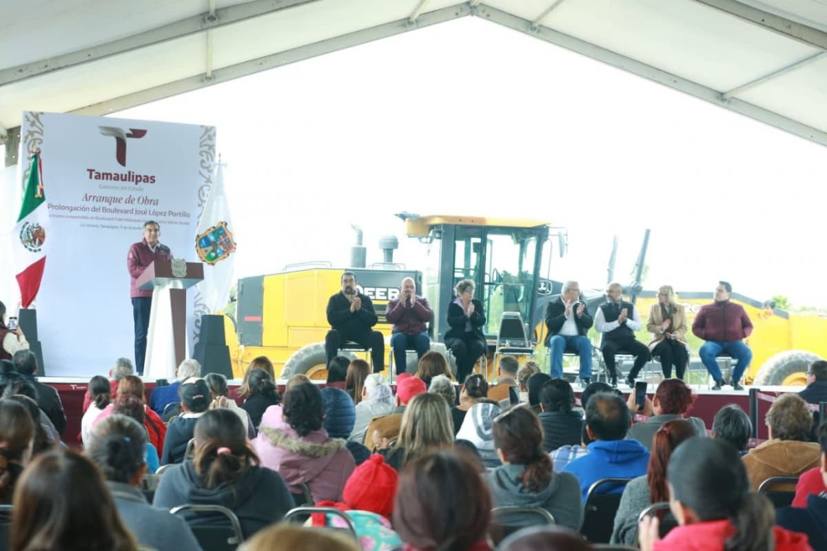 Más obras de Américo para Victoria - Ventaneando