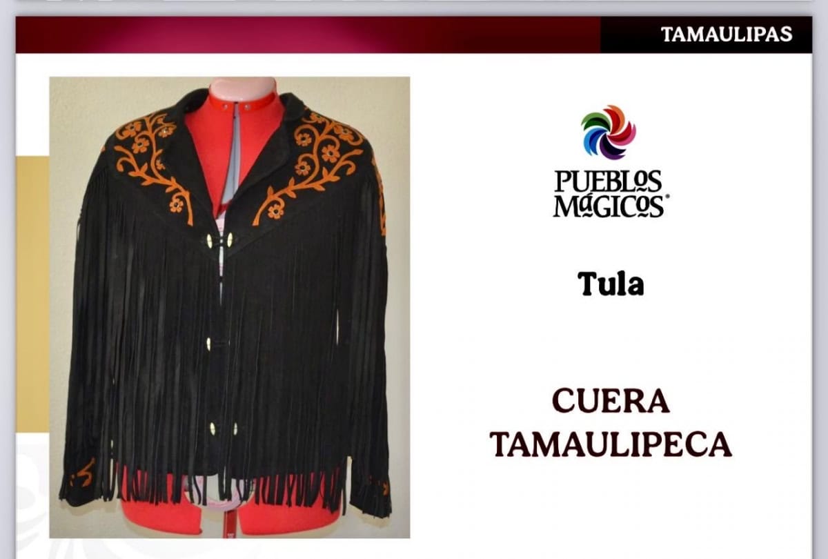 Cuera Tamaulipeca y botas, incluidas en el catálogo nacional de ...